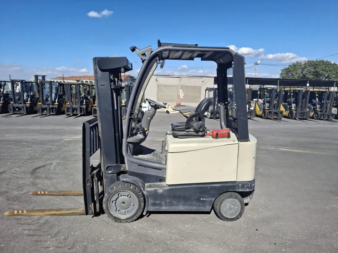 Crown Forklift Diagnostic Tool | Crown Lift Truck Fault Code Reader