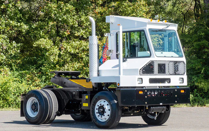 Capacity Truck Diagnostic Software