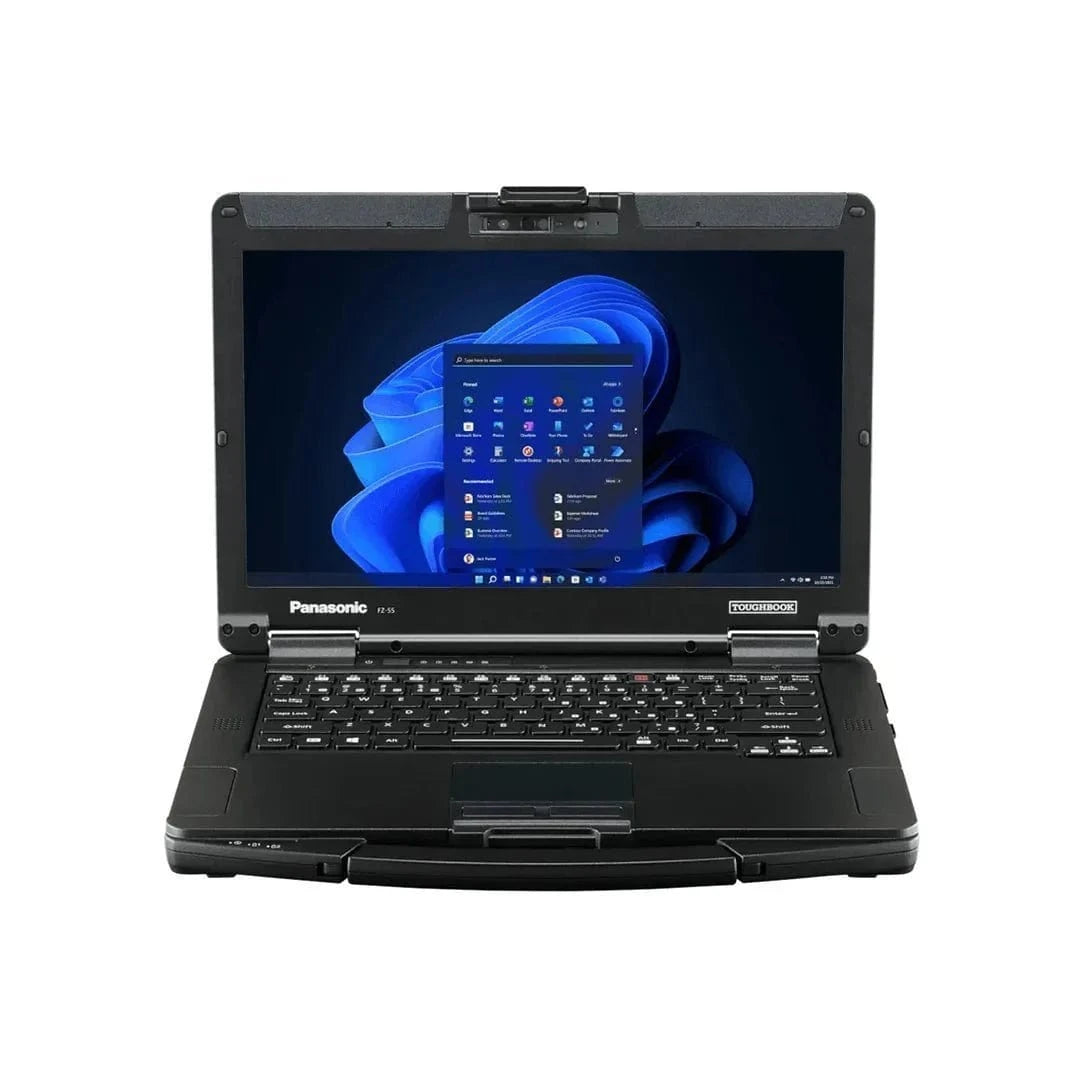 Refurbished Panasonic Toughbook FZ-55